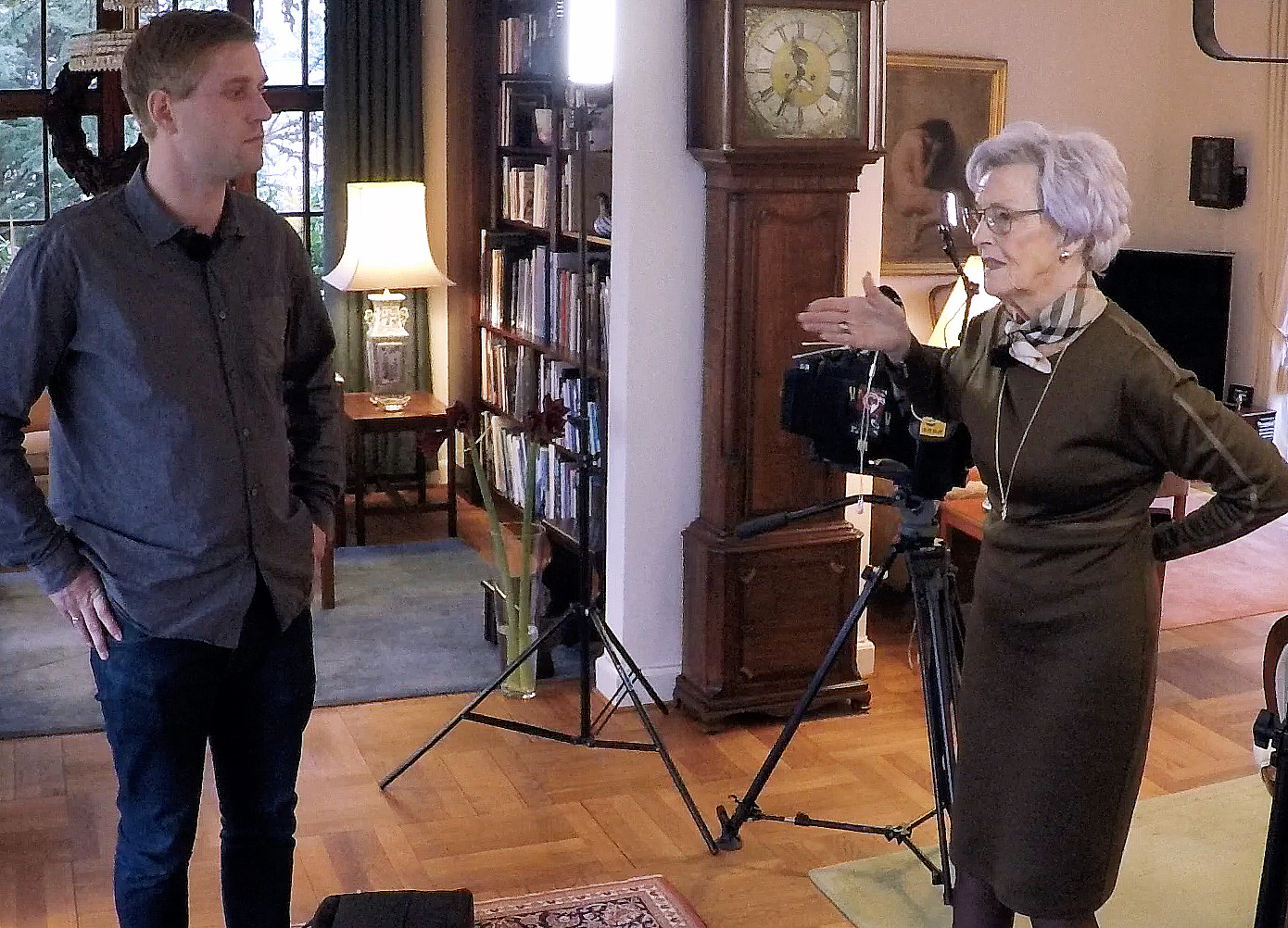 Det Næste Kapitel - Jill Andersen - DanmarkC TV