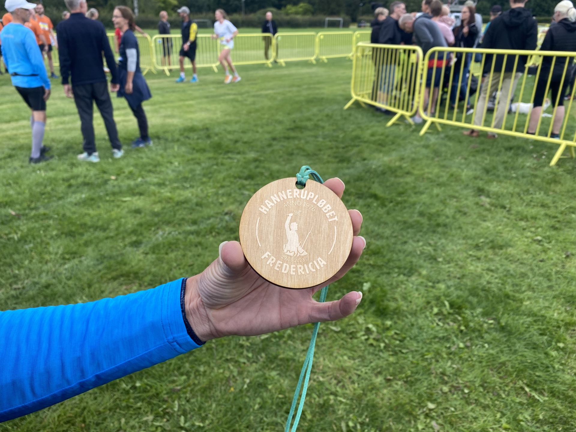 Hannerupløbet 2023: Over 1300 løbere på banen for 46. gang - DanmarkC TV